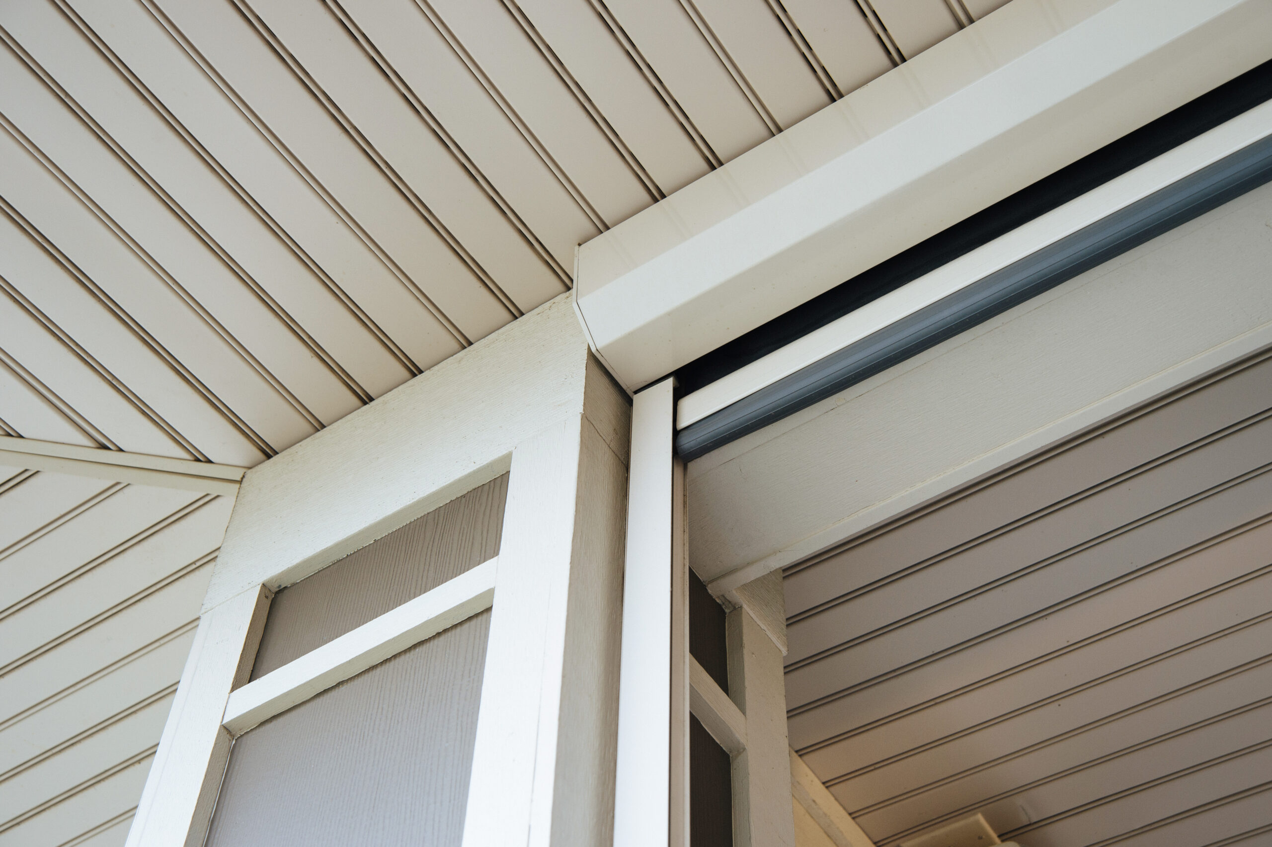 Motorized Retractable Screens - Product Overview