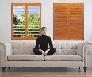 Normandy Shutters | Premium Wood Shutters | Tri-State Screens